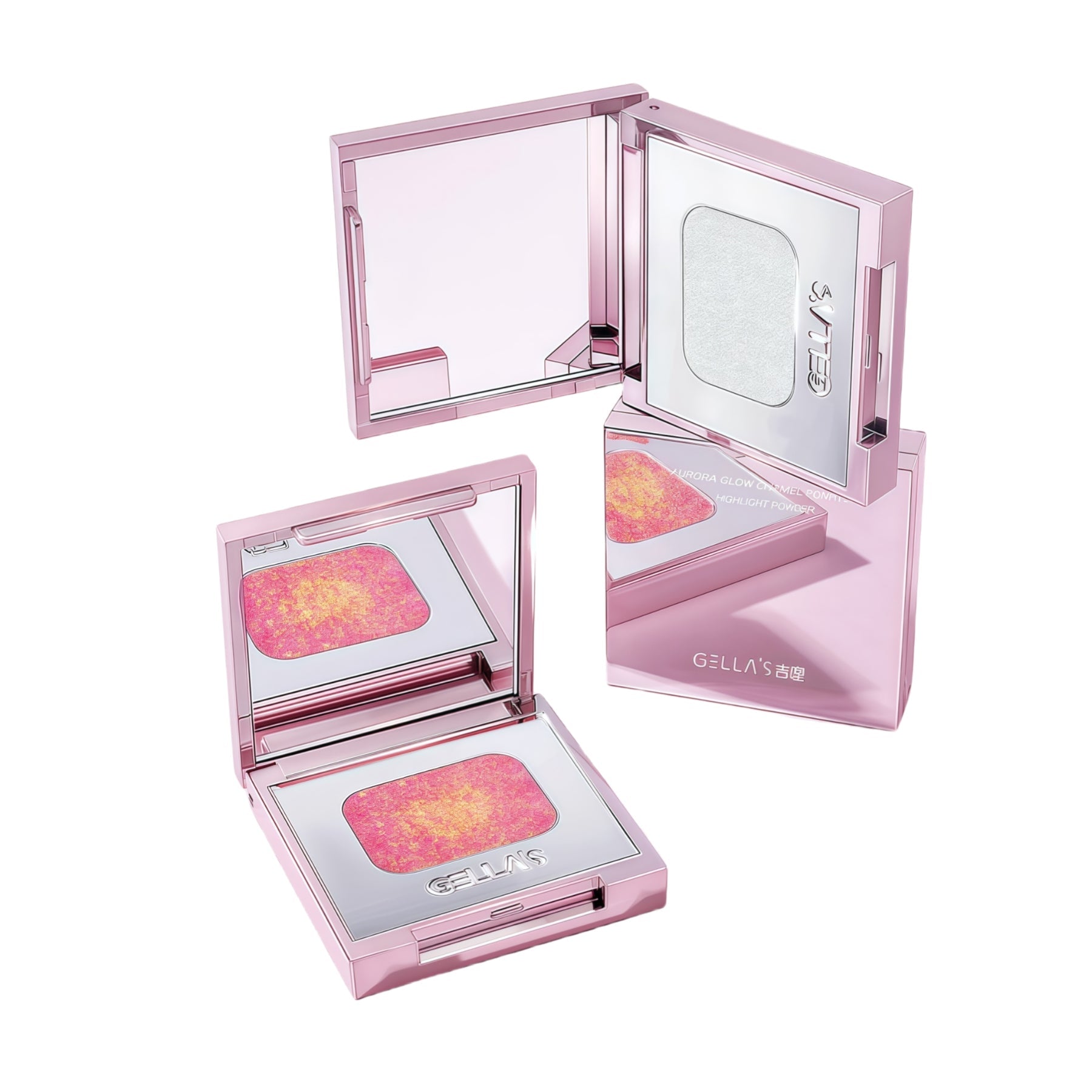 GELLA'S Cosmetics - makeup product for face, eyes, lips. – LookHealthyStore