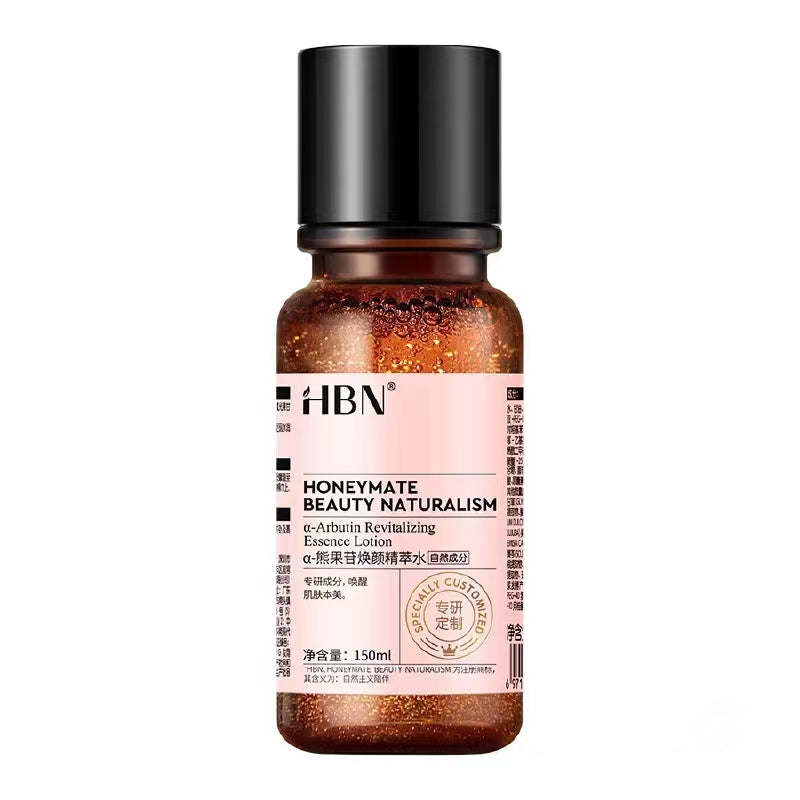 HBN 150ml α-Arbutin Luminous Essence Brighten Moisturize Facial Toner – LookHealthyStore