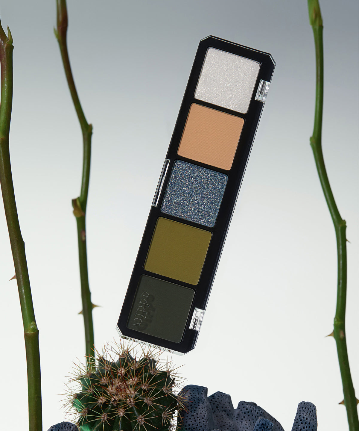 ODDITY 5-Color Eyeshadow Palette #SELF T4564 – LookHealthyStore