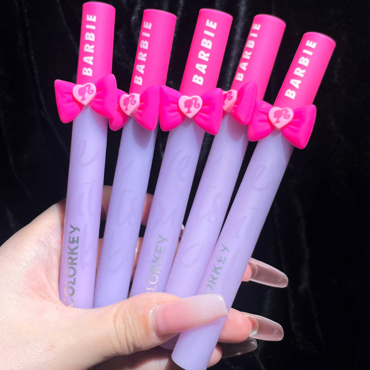 COLORKEY X ELLE Barbie Series Online, Be a sweet cool princess😍👏 ...