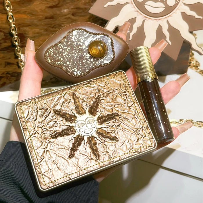 Focus For Smokey Makeup Lovers - Girlcult NEW Collection Punk Wastelan ...