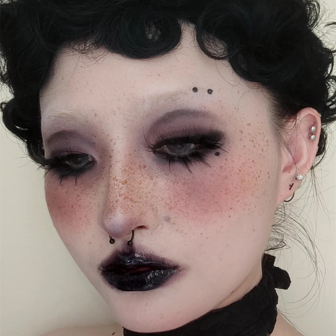 5 Awesome Makeup Looks From QianYan X Freya86 Chameleon Eyeshadow 💜 ...