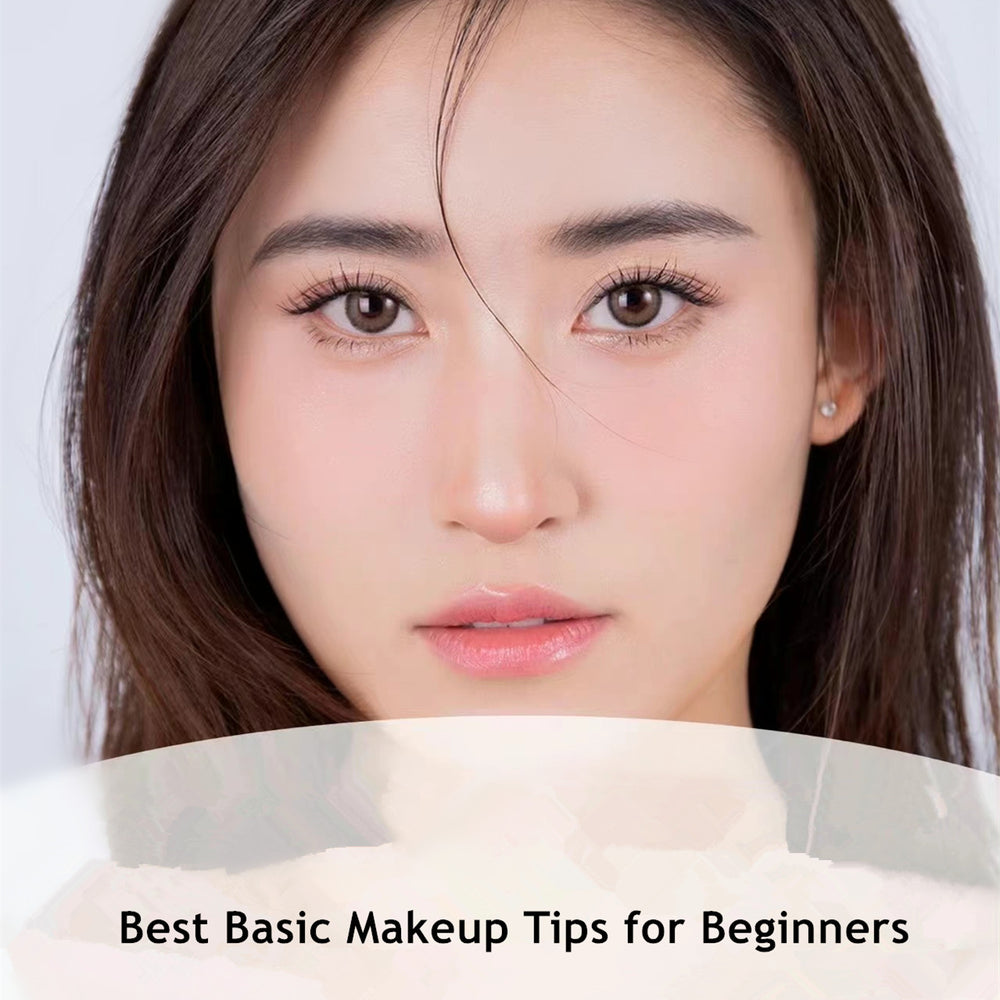 The Best Basic Makeup Tips for Beginners, Please Collect It💯 – LookHealthyStore