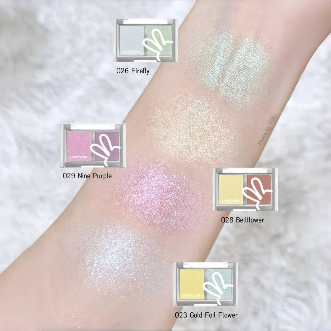 HYNTOOR Vinca Collection Eyeshadow - Summer Cocktail Dreamy Shimmer🍸 ...