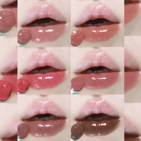 Girlcult Peach Festival Collection Chameleon Mirror Lipstick Swatches🍑 ...