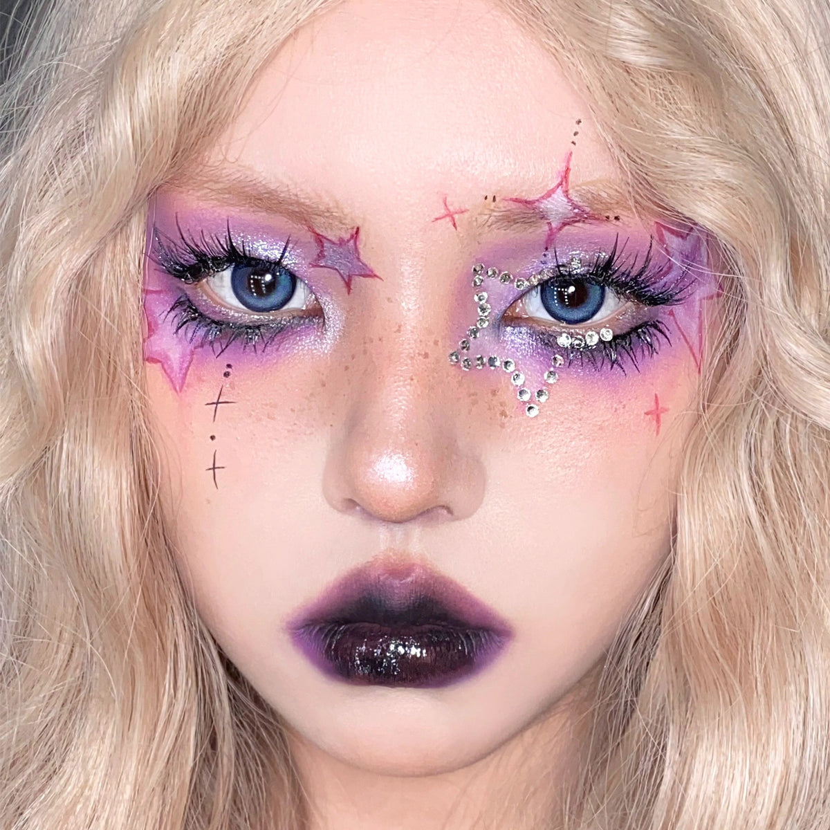 Amazing Makeup Art Looks That You Can Never Put On Again😊 ...