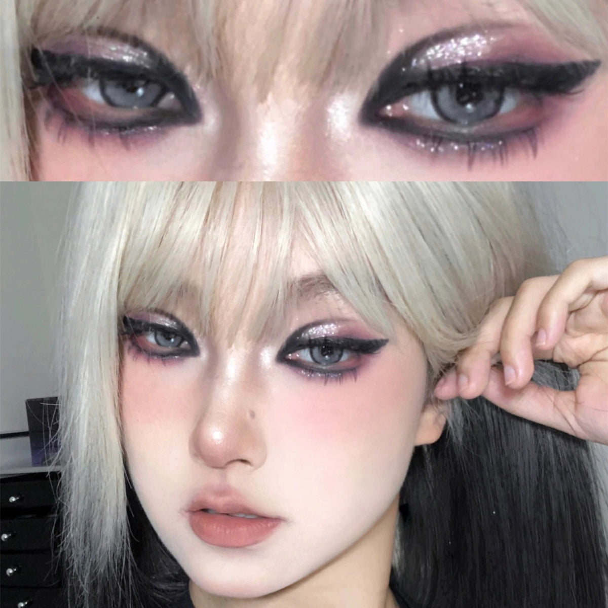 Super Cool & Creative Eyeshadow Makeup Collection🌞 – LookHealthyStore
