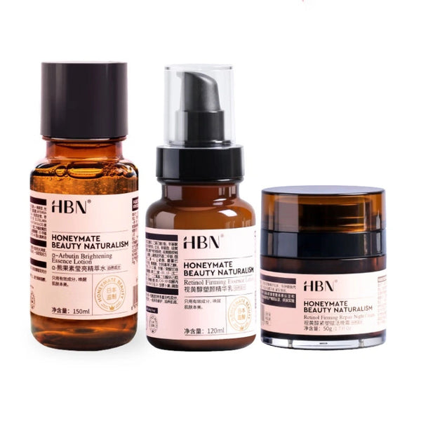 HBN Skin Care - Face Care, Eye Care, Anti-aging, Brighten, Serum ...