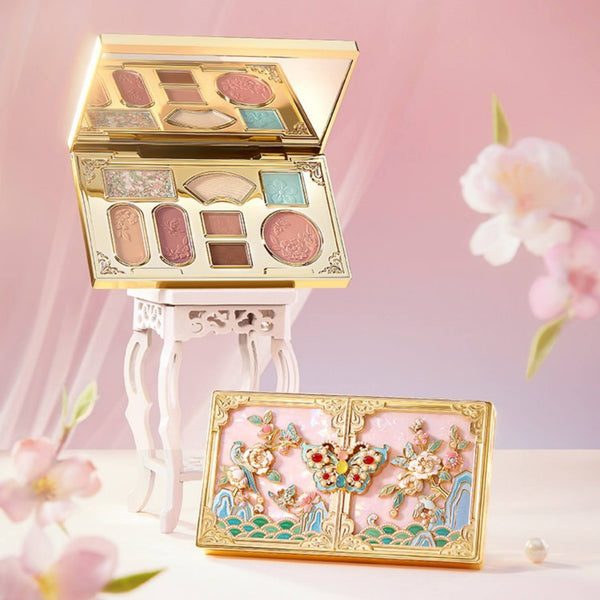 PALACE MUSEUM Cosmetics - makeup product for face, eyes, lips ...