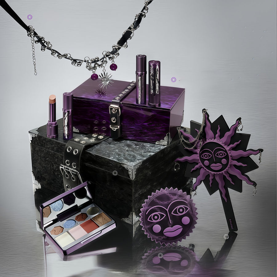 Girlcult Cosmetics - makeup product for face, eyes, lips. – LookHealthyStore