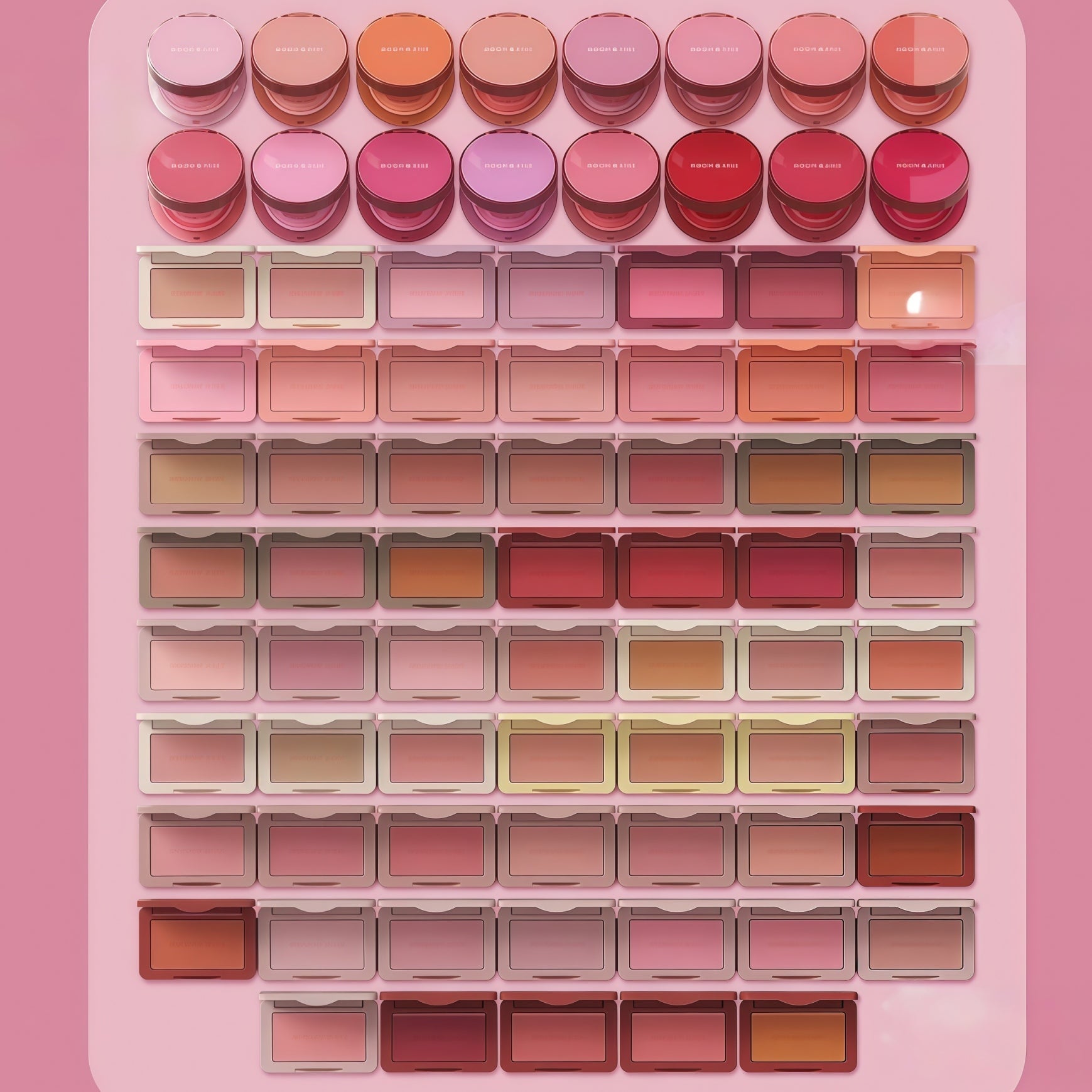 MOONEYES - Developing unique colors of makeup. – LookHealthyStore