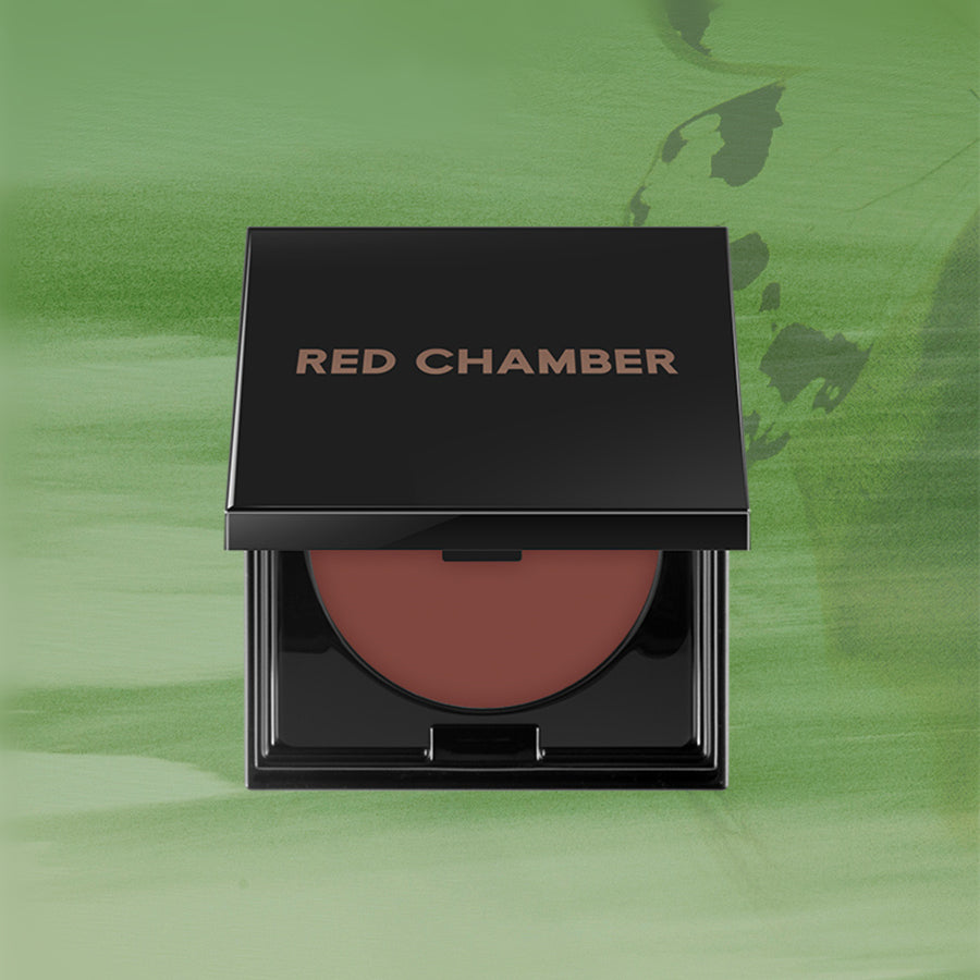 RED CHAMBER Multi-Use Velvet Makeup Mud For Blusher & Lipstick T3857 ...