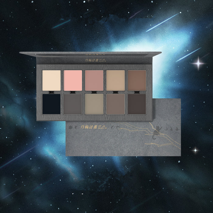 DRAMO - Limited Edition Customized Eyeshadow Palette – LookHealthyStore