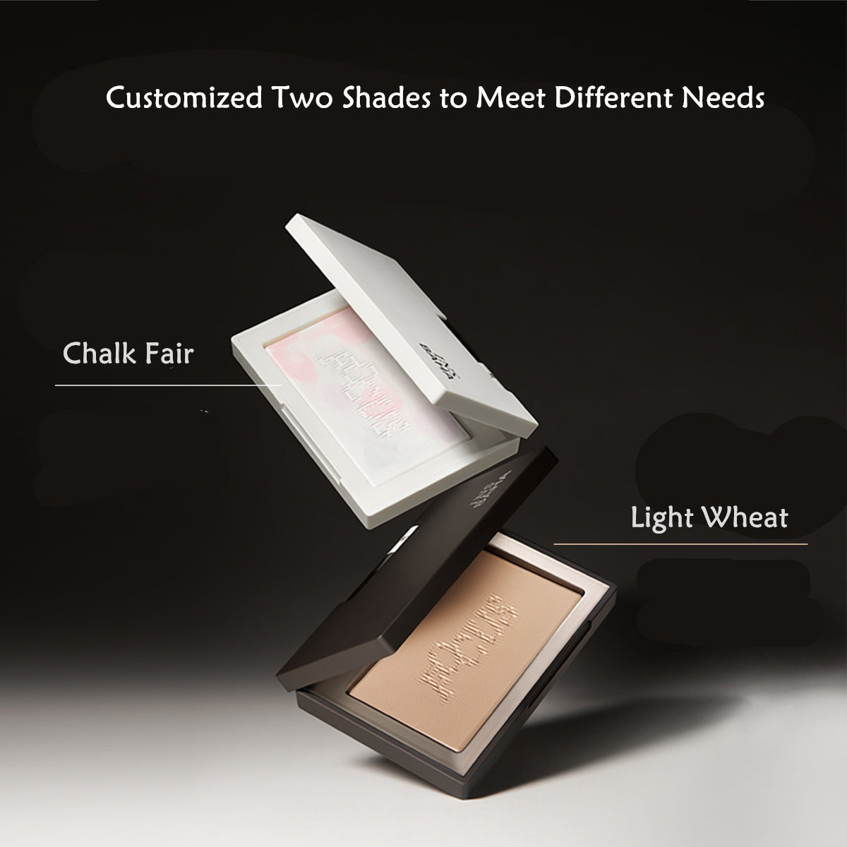 INSBAHA Primary Look Focus Matte Pressed Powder T3990 | LookHealthyStore