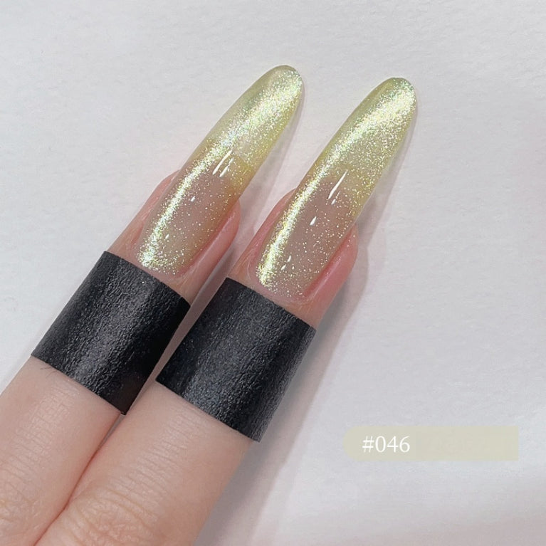 KaSi 15g Flower In Spring Collection Cat Eye Gel Polish T4717 ...