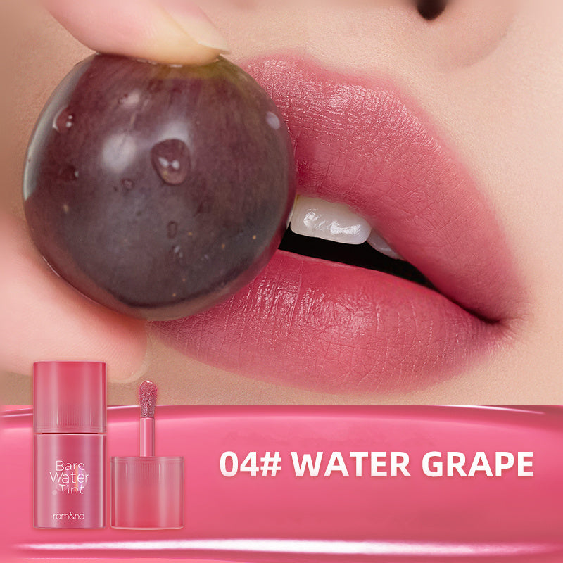 ROMAND Long Lasting Bare Water Matte Lip Tint T4177 | LookHealthyStore