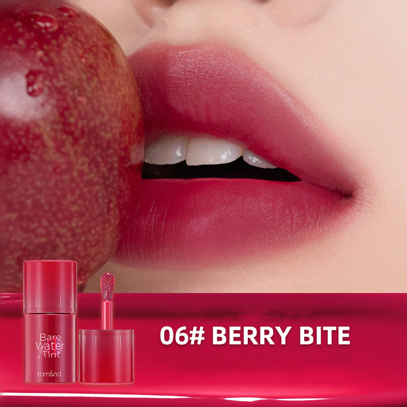 ROMAND Long Lasting Bare Water Matte Lip Tint T4177 | LookHealthyStore