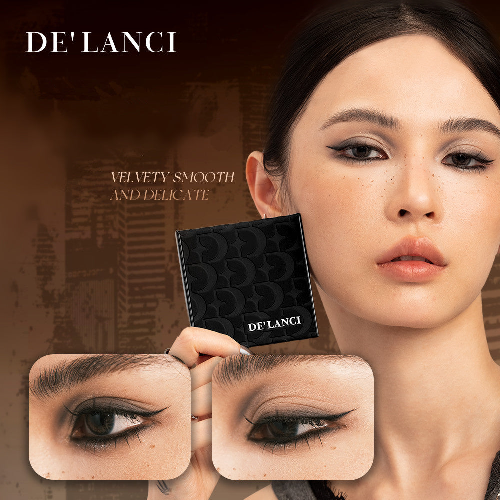 DE'LANCI Doomsday Wasteland 9 Color Eyeshadow Palette T4148 ...