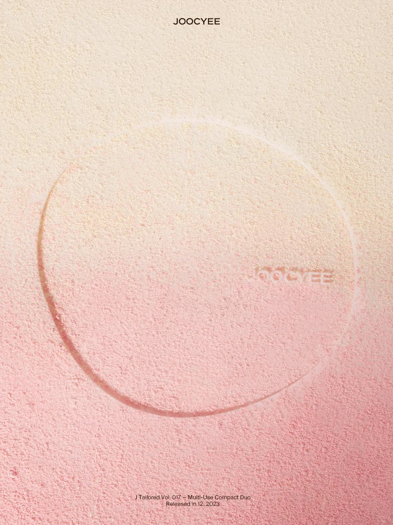 JOOCYEE Two-Tone Multi-Use Fill Light Presseed Powder T3791 ...