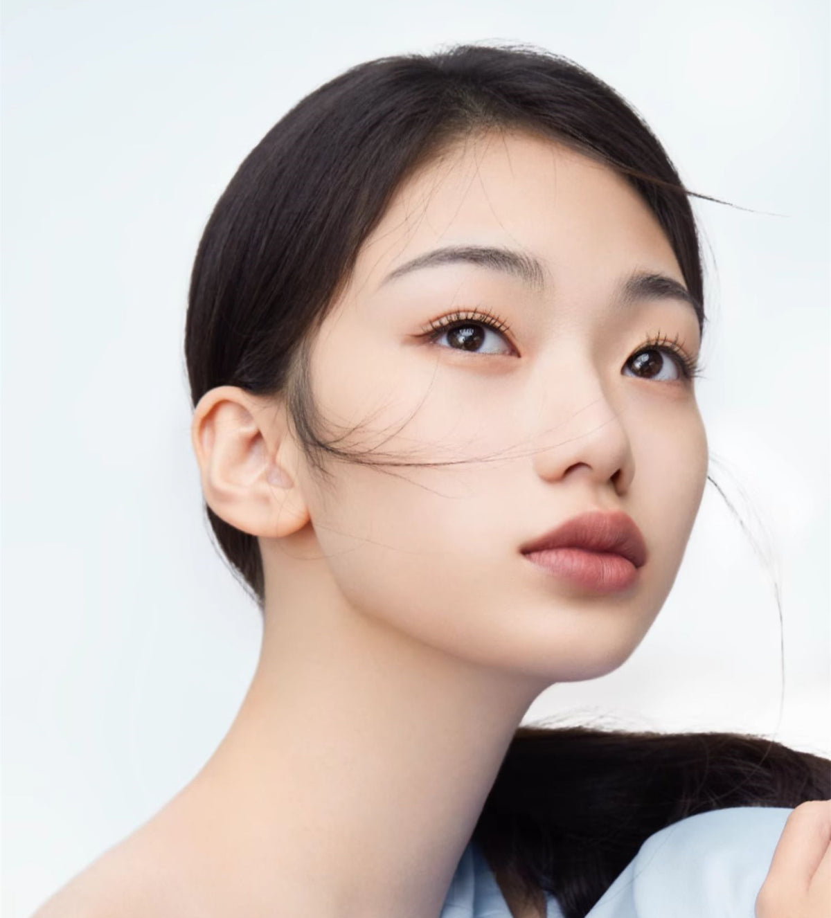 TIMAGE Porcelain Gauze Translucent Matte Pressed Powder T3825 ...