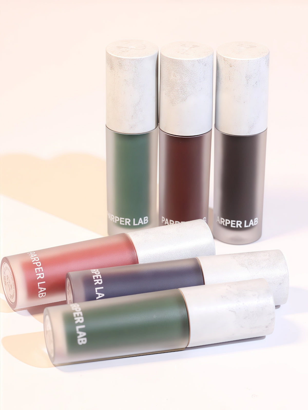 PARPER LAB Architectural Aesthetics Matte Lip Glaze T4509 ...