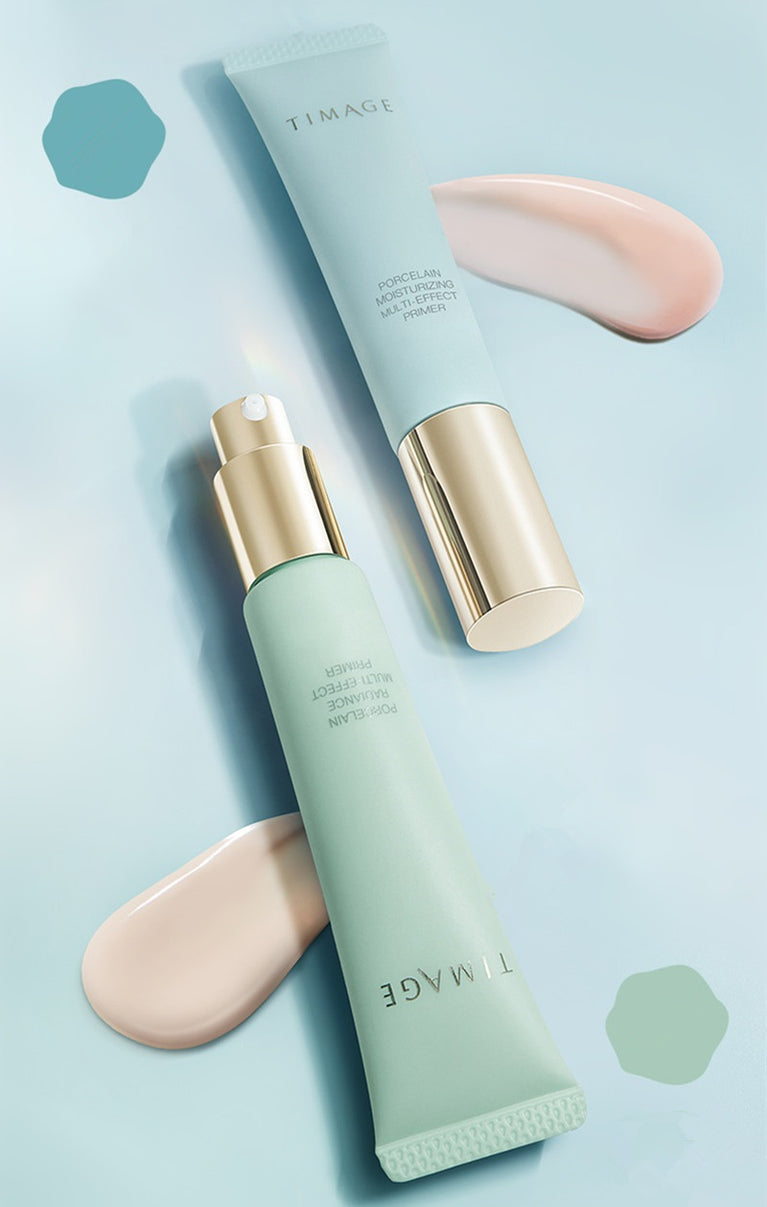 TIMAGE Porcelain Radiance Multi-Effect Makeup Primer (2.0) T2915 ...