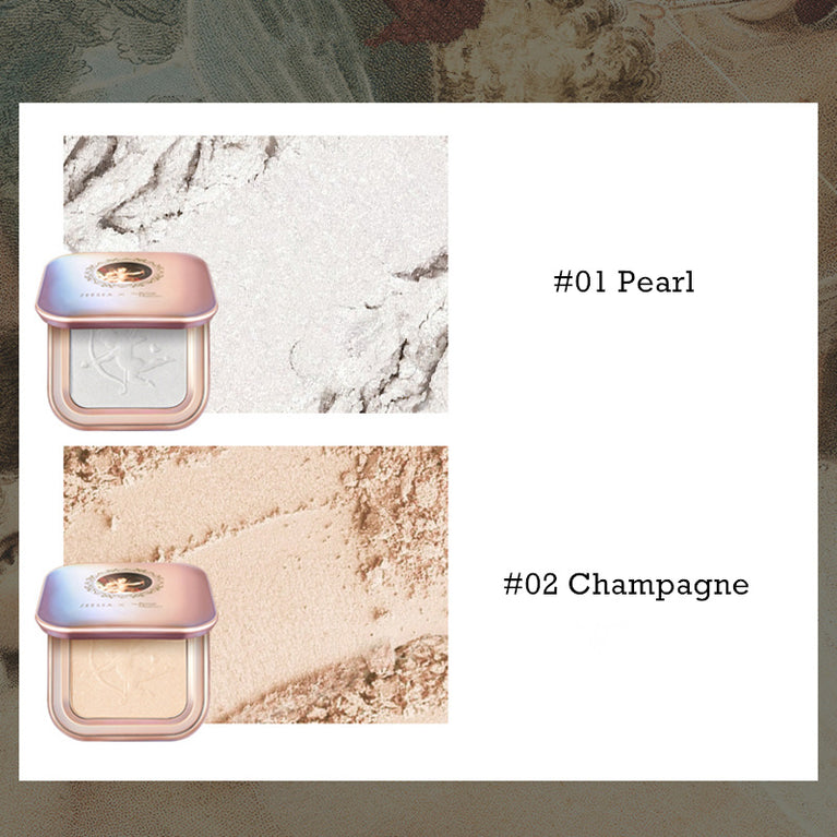 ZEESEA Angel Cupid Series Shimmer Highlighter Powder T3257 ...
