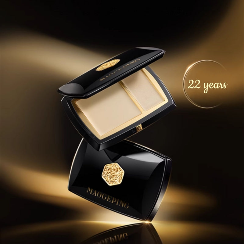 MAOGEPING 3D Light Shadow Highlighter & Contour Cream Palette T2969 ...