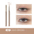 JUDYDOLL Smooth Machete Gel Eyeliner Pencil T3146 – LookHealthyStore