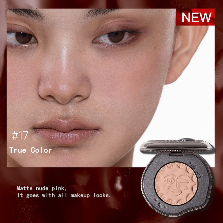Girlcult Four Great Inventions Series Mood Blusher Powder T3720 ...