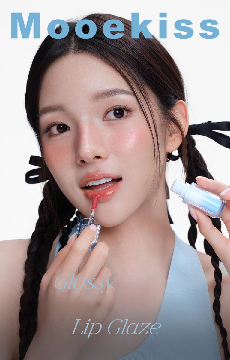 MOOEKISS Long-wear Moisture Glossy Mirror Lip Glaze T5274 ...