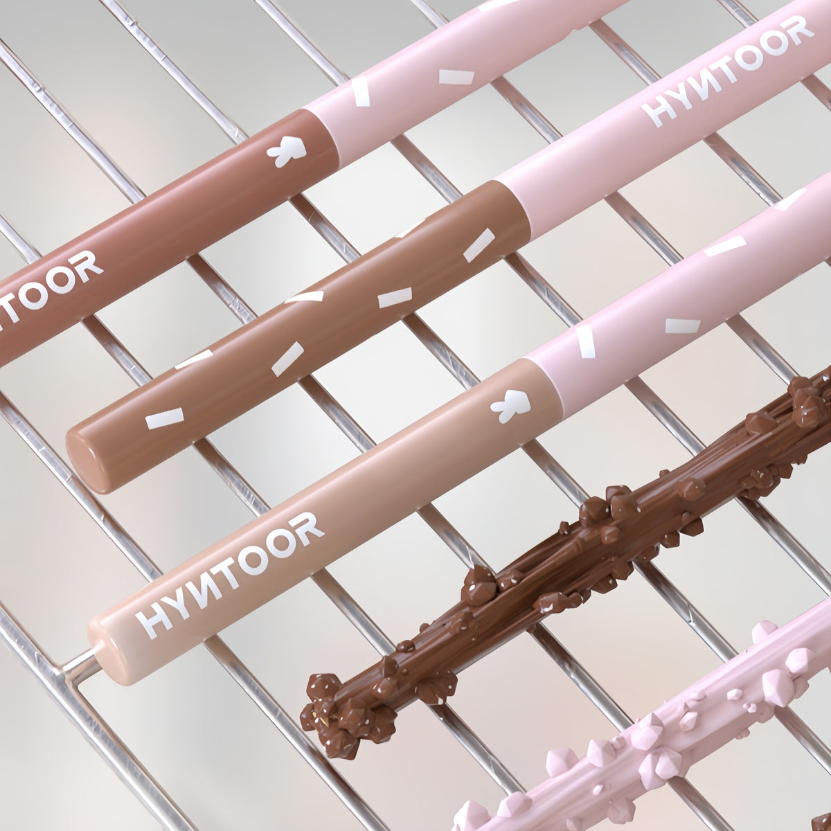 HYNTOOR Chocolate Bar Velvet Matte Lip Liner Pen T5330 – LookHealthyStore