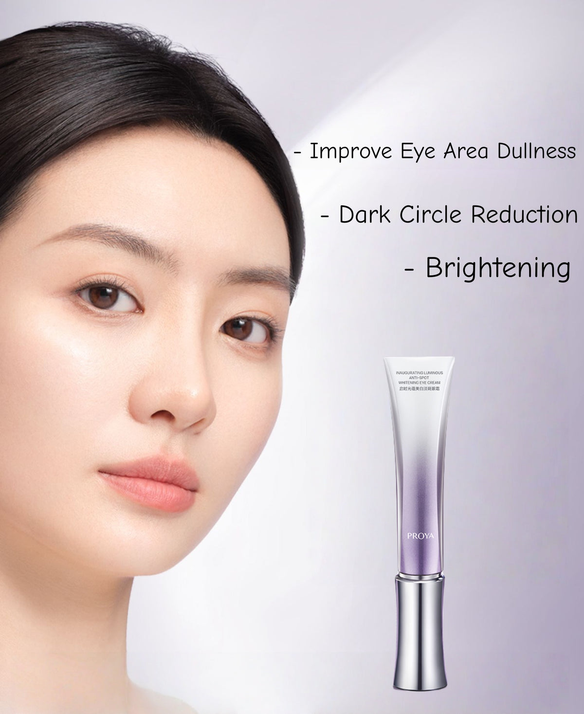 PROYA Inaugurating Luminous Anti-spot Whitening Eye Cream T4733 ...
