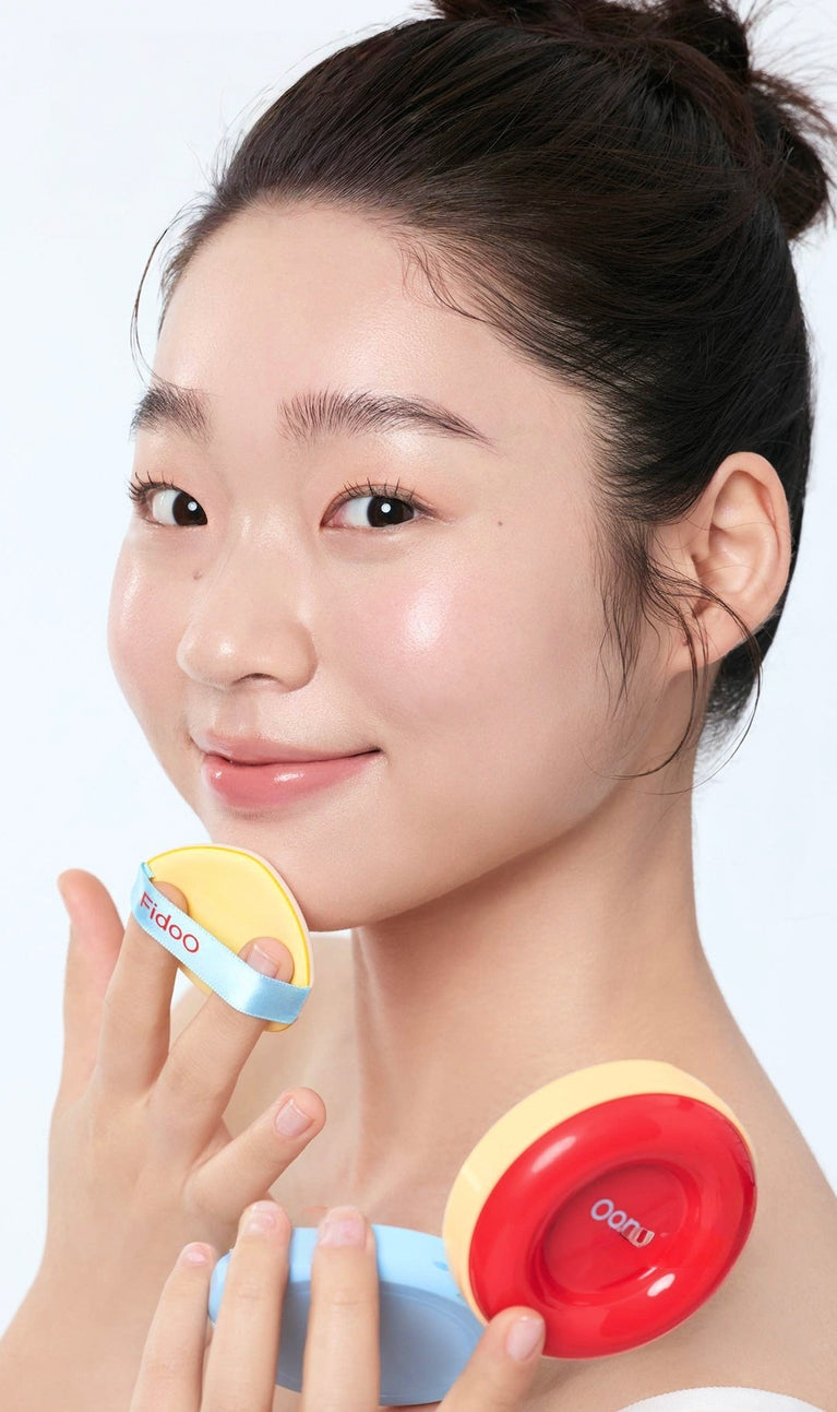 Fidoo Long-wear Oil-control Air Cushion Foundation T5477 – LookHealthyStore