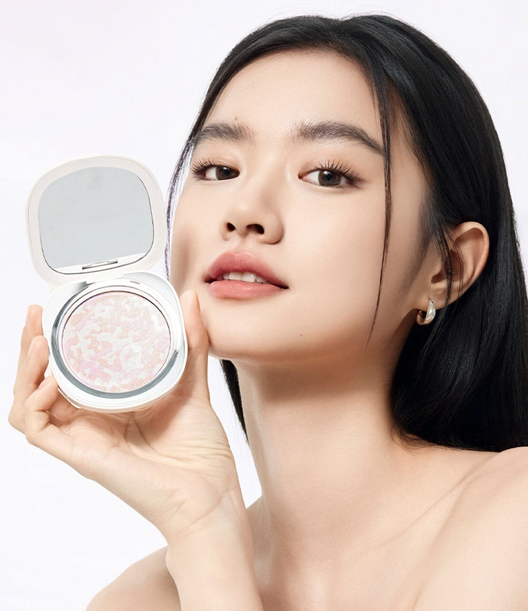 UNNY CLUB Oil-control Illusion Color Matte Pressed Powder T5429 ...