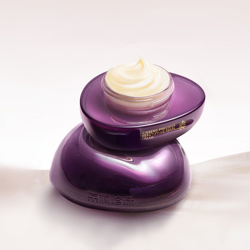 gN PEARL Ginseng Precious Beautifying Anti-aging Pearl Facial Cream T4 ...