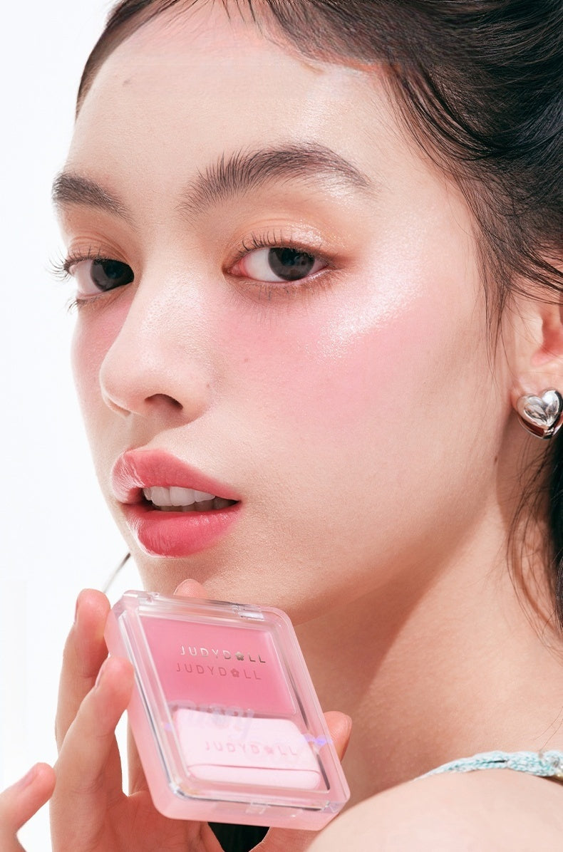 JUDYDOLL Watery Glow Highlight & Blusher Multi-use Makeup Cream T4494 ...