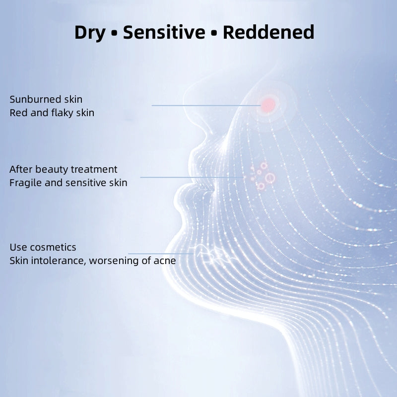 PROYA 10Pcs Advanced Original Soothing Concentrating Facial Mask (2.0 ...