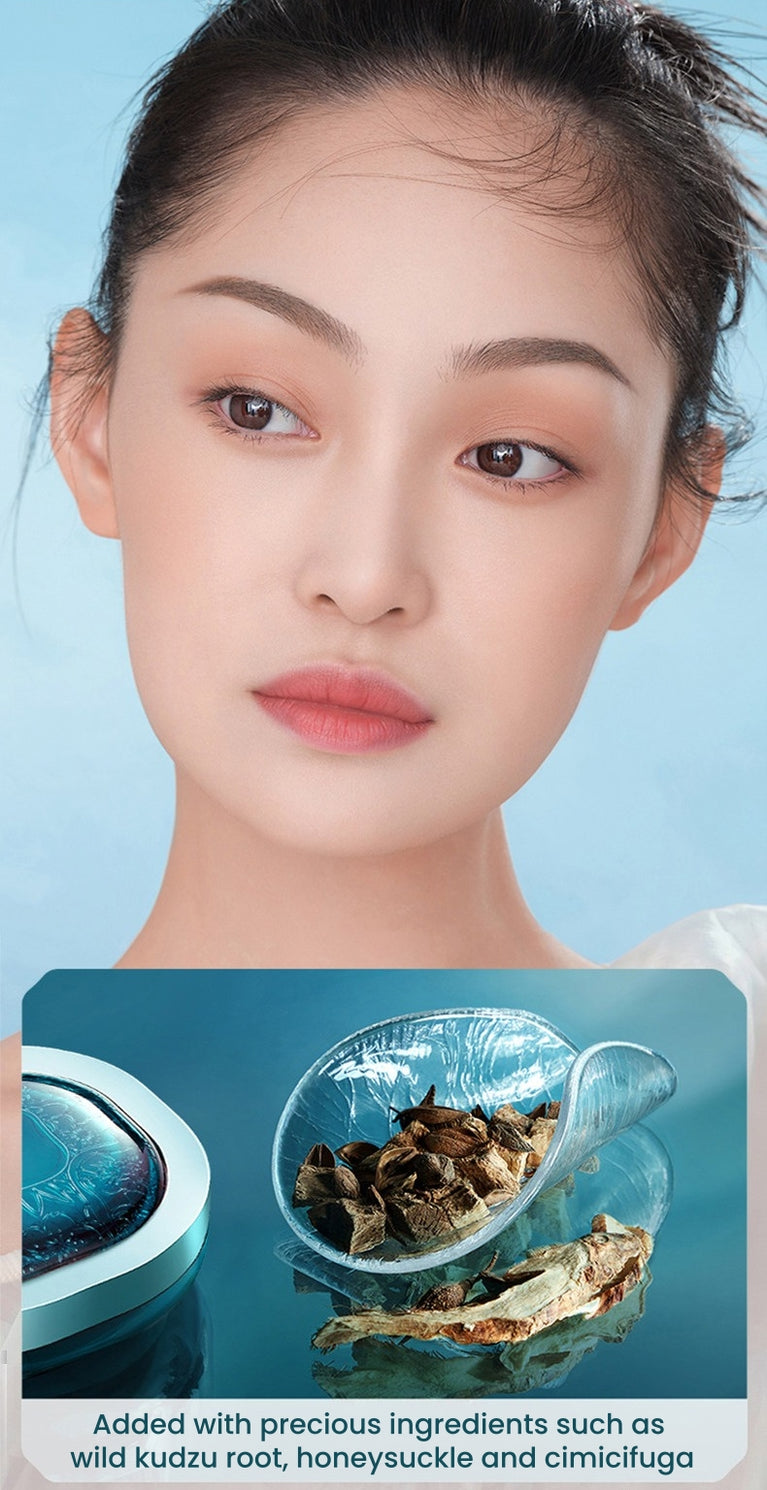 Florasis Peach Blossom Oil Control Airy Matte Loose Powder T5486 ...