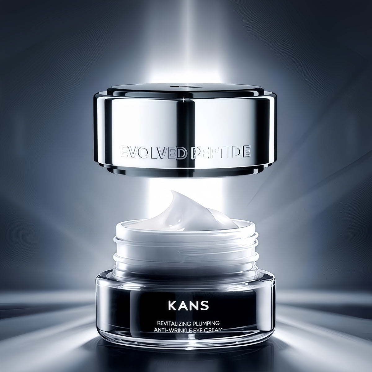 KANS X-peptide Revitalizing Plumping Firm Anti-winkle Eye Cream T4537 ...