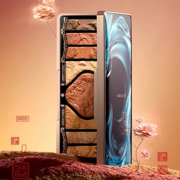 Florasis Cosmetics - makeup product for face, eyes, lips ...