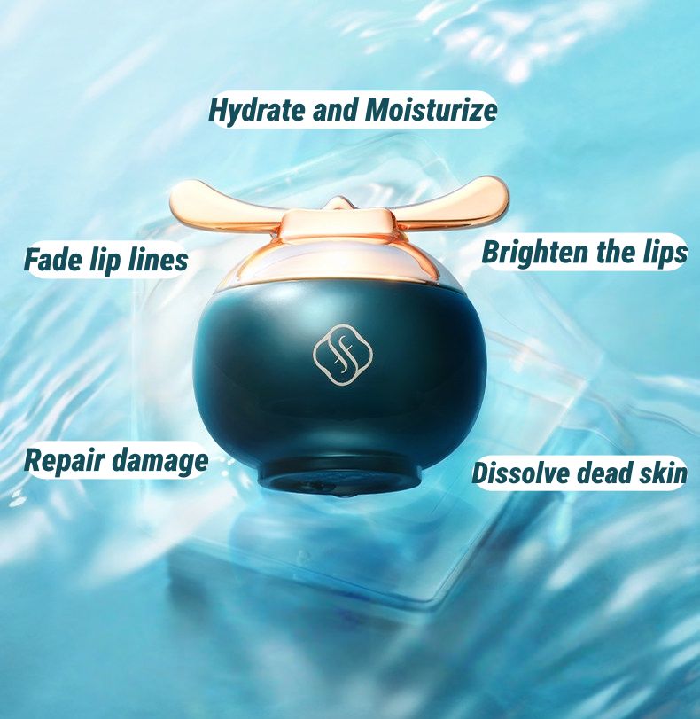 Florasis Flowers & Ginseng Nourishing Lip Care Mask T5490 ...