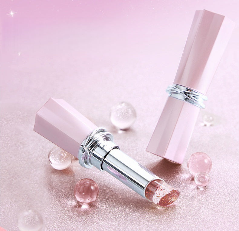 LUONA NOESS Star River Collection Color-chang Jelly Moist Glossy Lipst ...