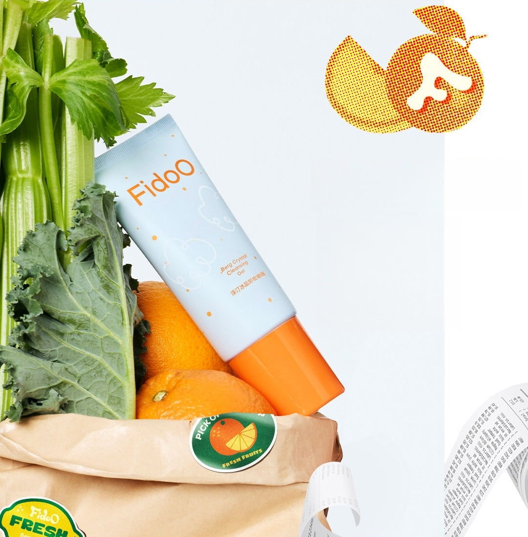 Fidoo Deep Cleansing Mild Makeup Remover Gel T5478 – LookHealthyStore