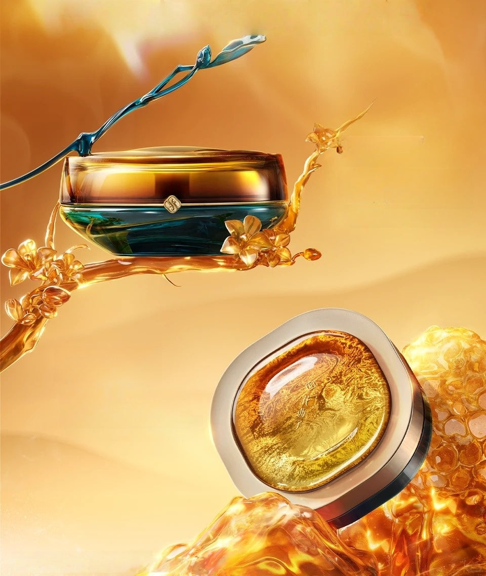 Florasis Plant Extracts Essence Moist Flawless Concealer Cream Foundat ...