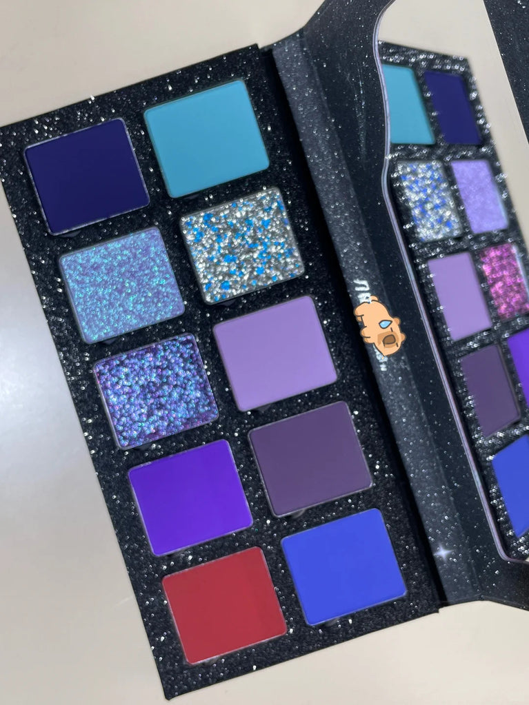 DRAMO Chameleon Eyeshadow Palette 007 Meteor In Night T3860 ...