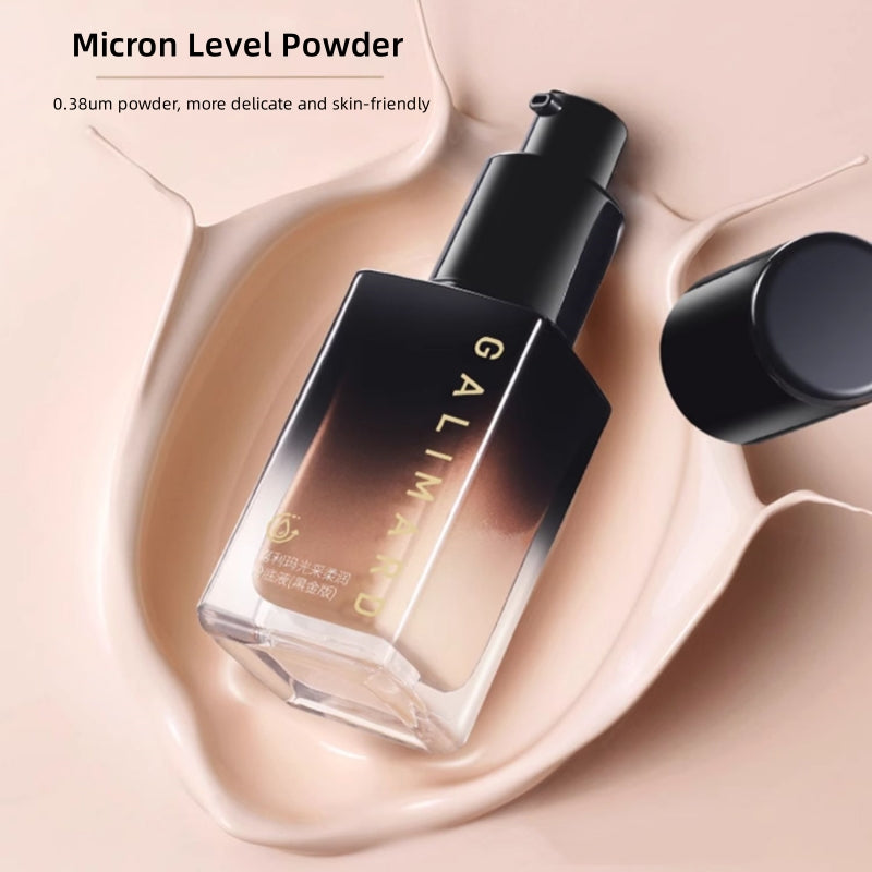 GALIMARD Black Diamond Long lasting Moisturize Liquid Foundation (3.0 ...