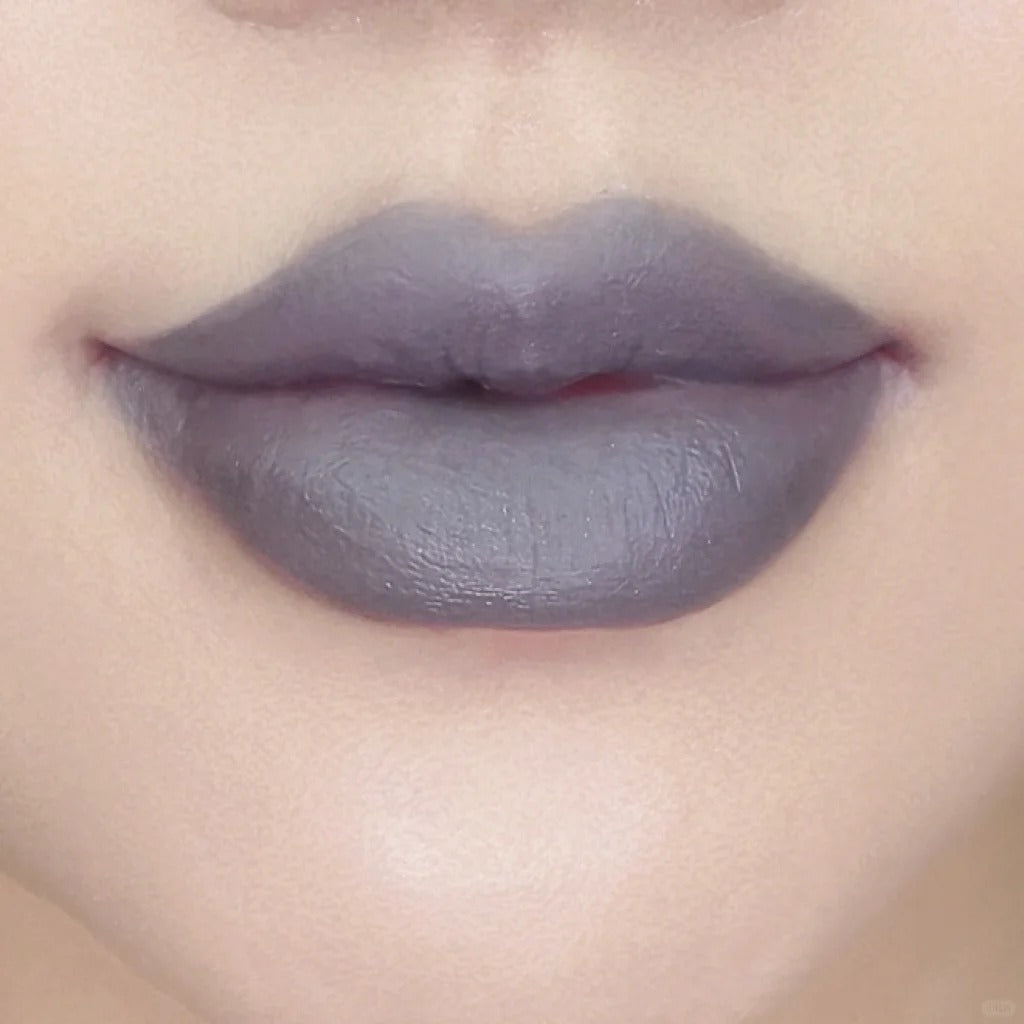 THE U COSMETICS Unique Gothic Smoky Lip Glaze T4089 | LookHealthyStore