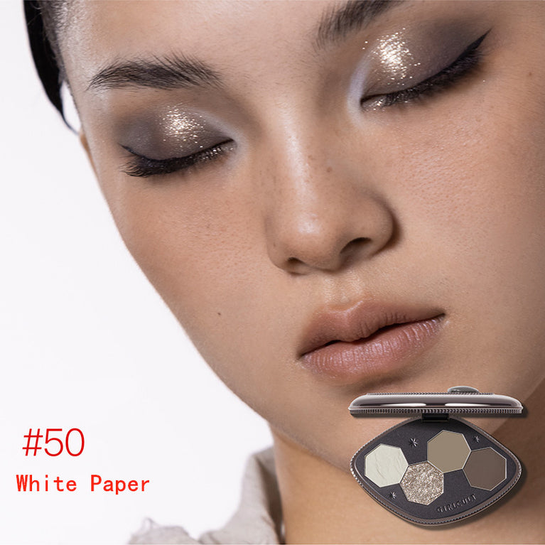 Girlcult Four Great Inventions Series Chameleon Eyeshadow Palette T371 ...