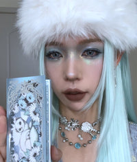 ANTHEMY Ice Ferret 10-Color Chameleon Eyeshadow Palette (3.0) T4277 ...